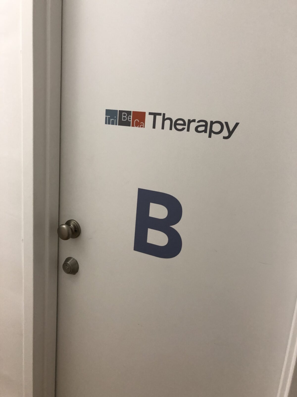 How Do Patients Benefit From Therapy With A Group Practice?: A ...