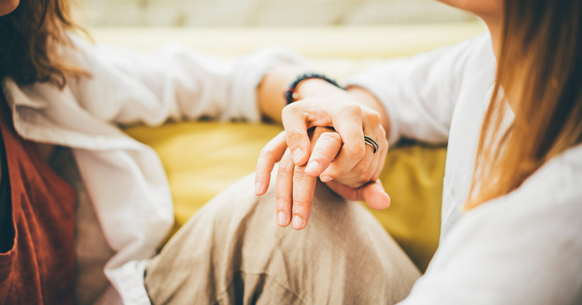 How To Tell Your Partner You Want To Seek Couples Therapy | Tribeca Therapy