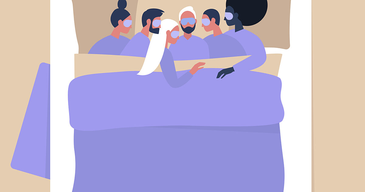 Why Is Everyone Suddenly Obsessed With Polyamory? | Tribeca Therapy