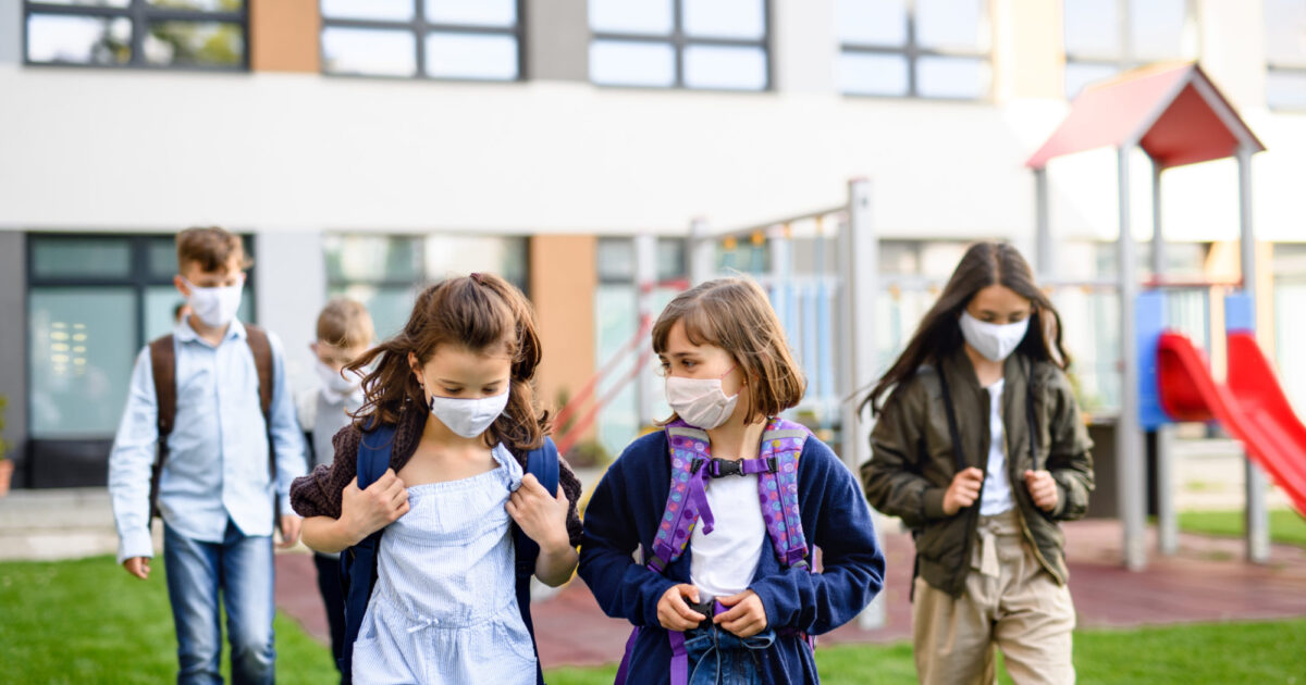 Parents Have a Big Job to Do With Kids' Back-To-School Anxiety: Founder ...