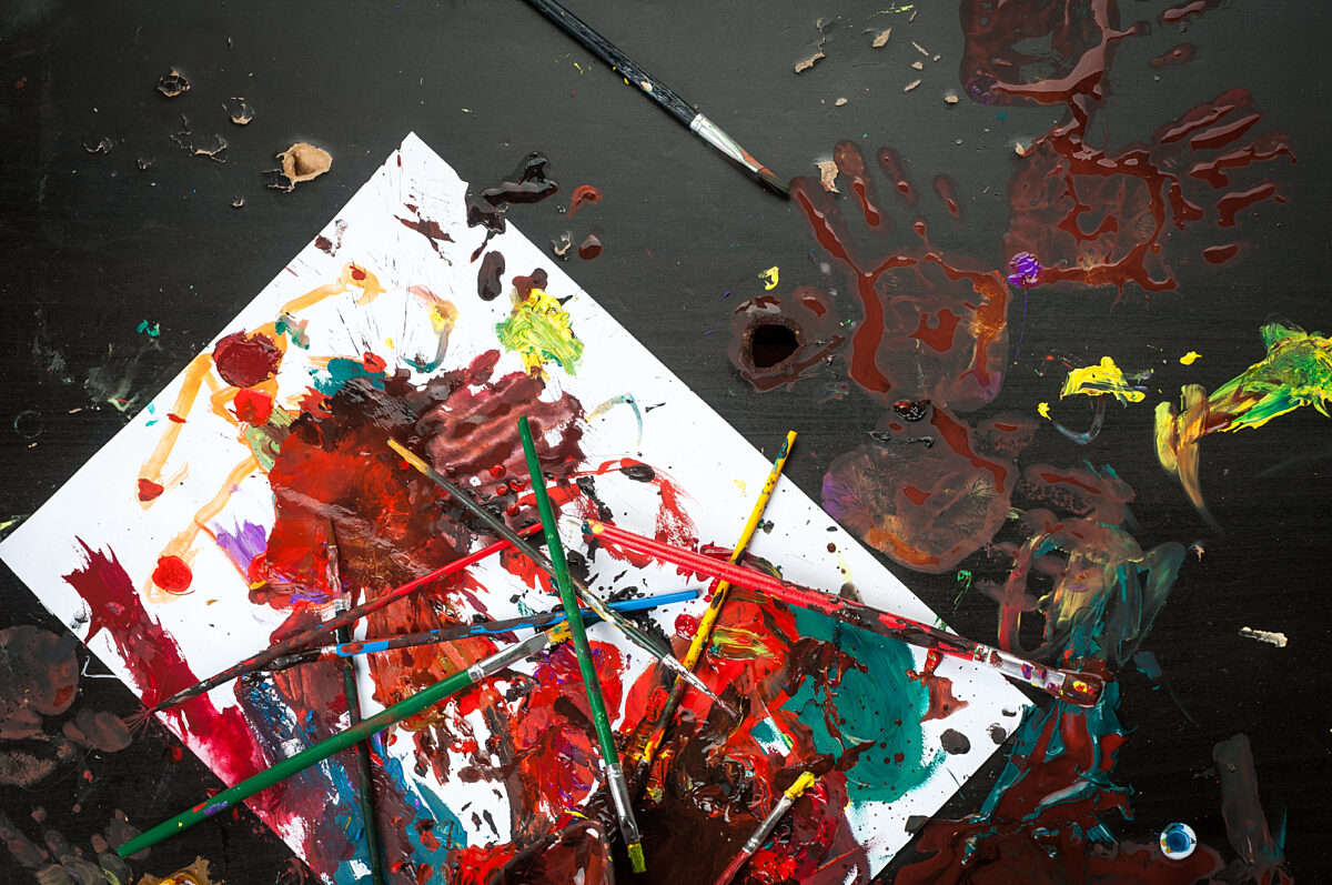 Make a Mess of Your Therapy—and Your Life | Tribeca Therapy