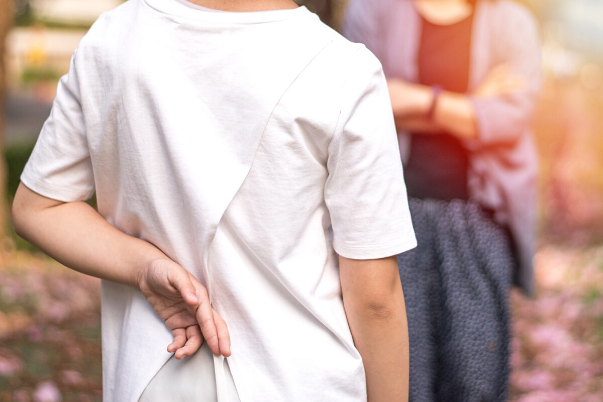 Lying Isn’t All Bad: Why and How to Be Curious When Your Kids Don’t ...