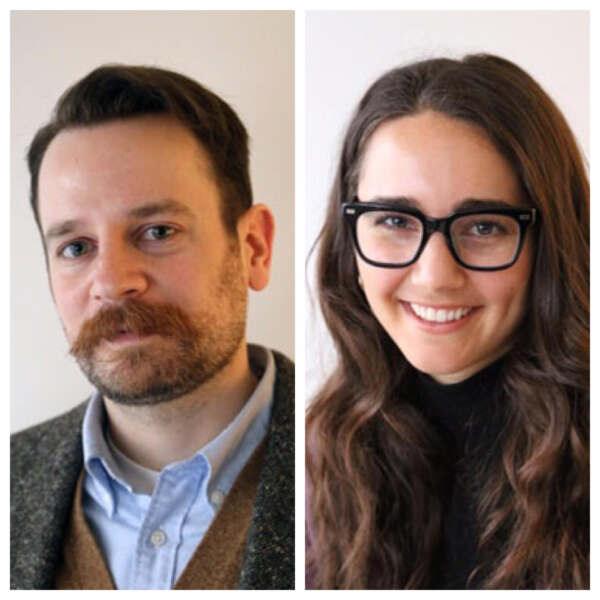 Introducing Jordan Conrad, LMSW, MPhil, and Liz Graham, LMSW | Tribeca ...
